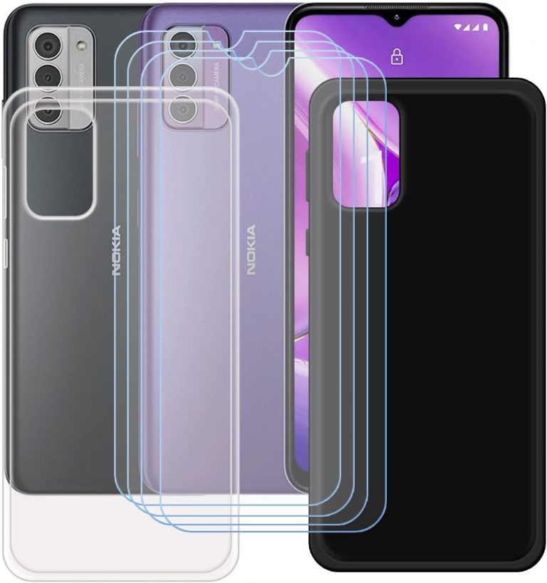 10 Best Screen Protectors For Nokia G42 5G