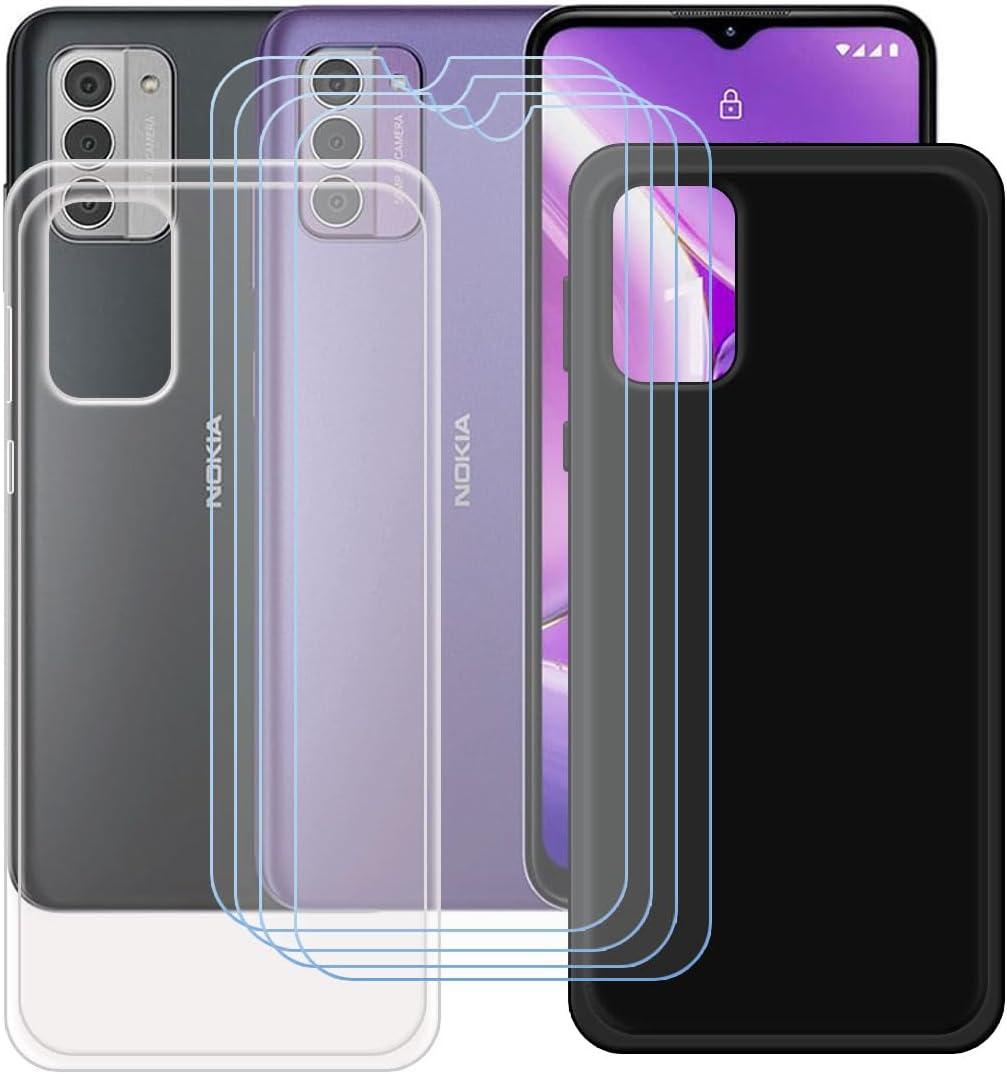 10 Best Screen Protectors For Nokia G42 5G