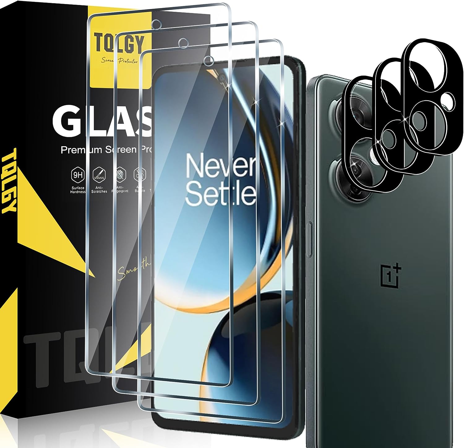 10 Best Screen Protectors For OnePlus Nord N30