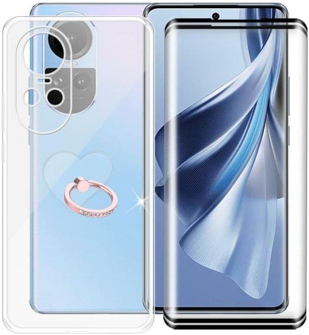 10 Best Screen Protectors for Oppo Reno10 Pro
