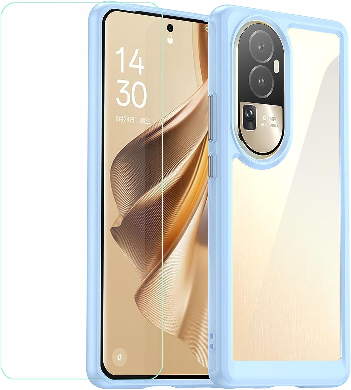 10 Best Screen Protectors for Oppo Reno10 Pro