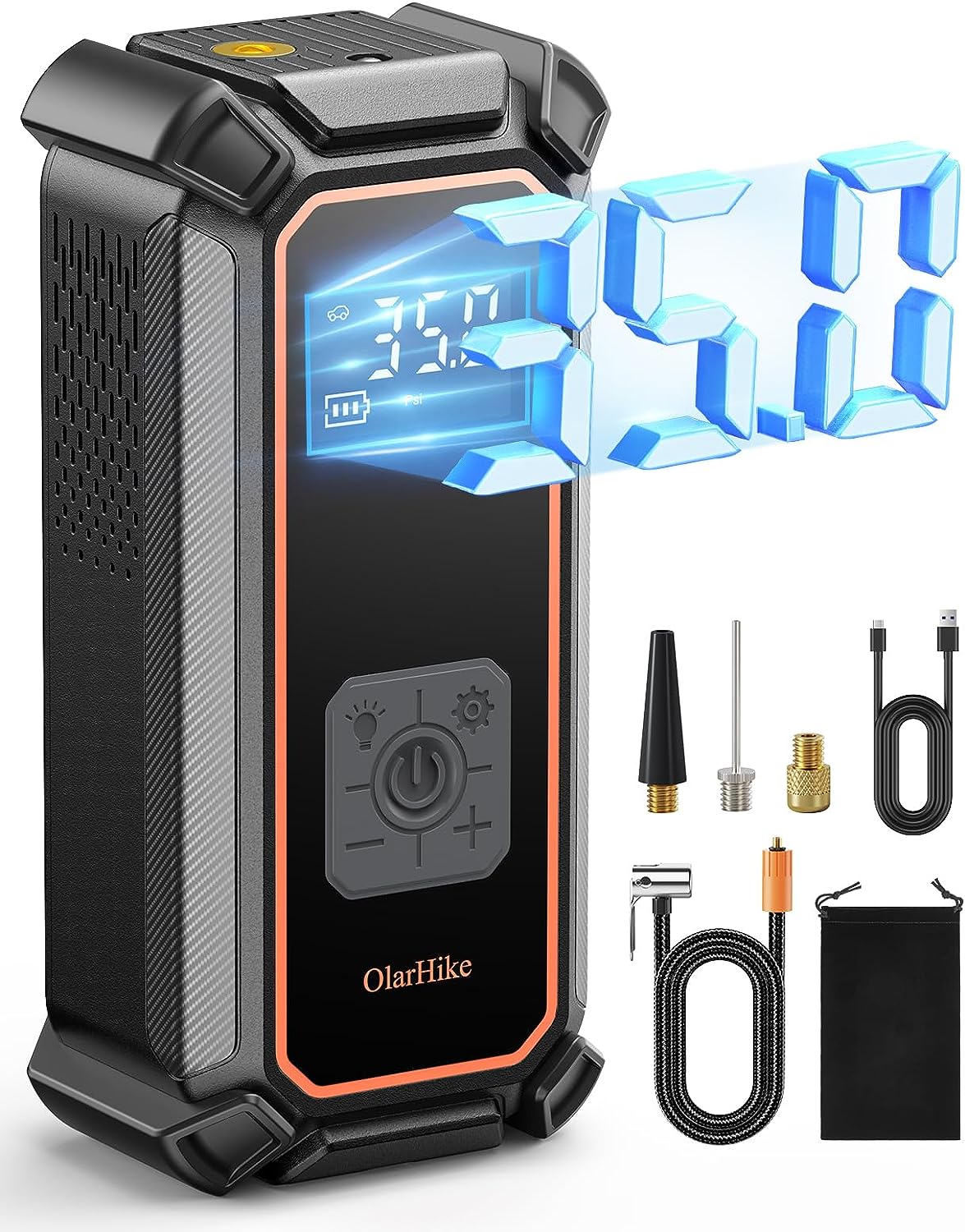 10 Best Tire Air Pumps For Ford Explorer