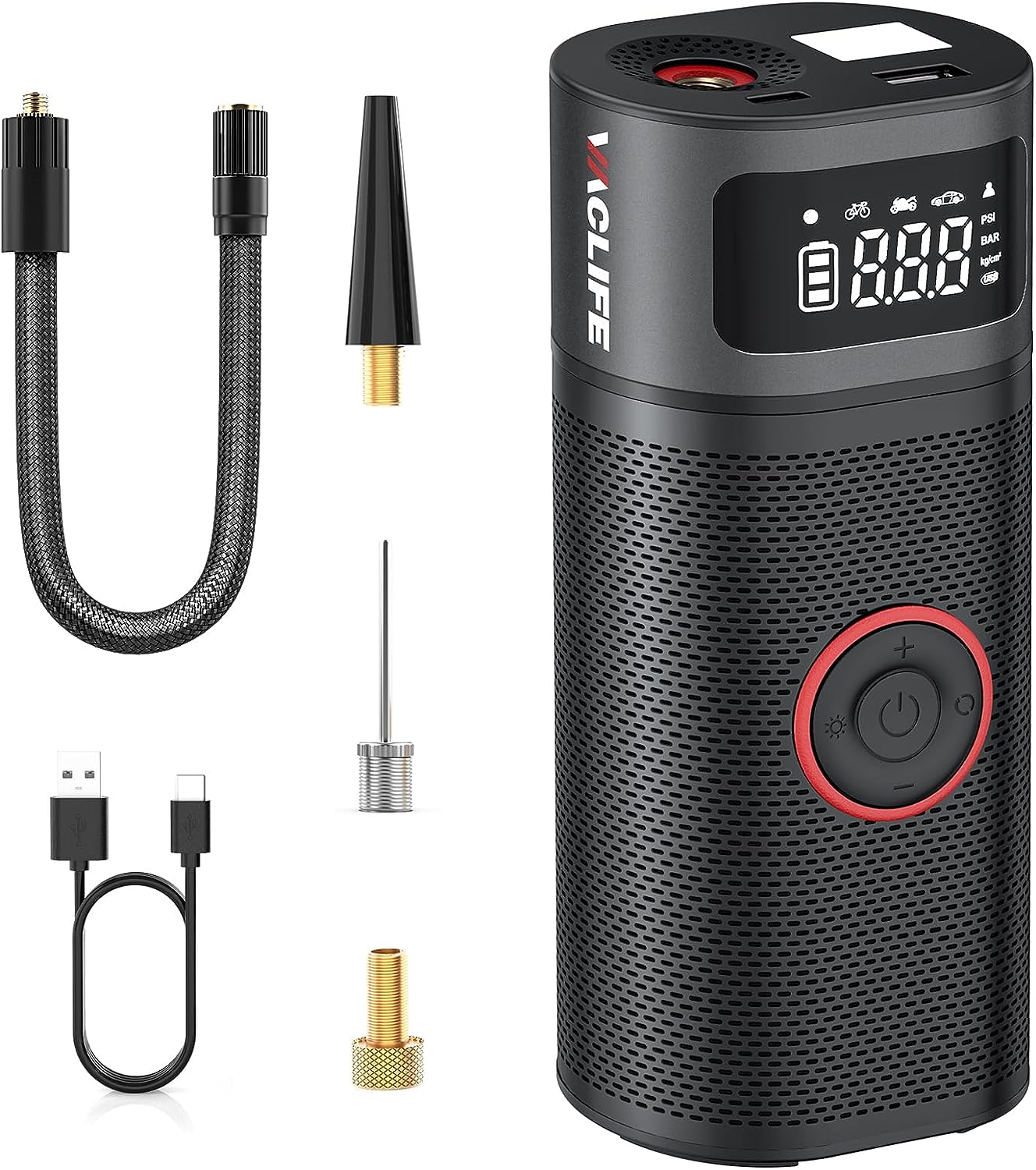 10 Best Tire Air Pumps For Nissan Rogue