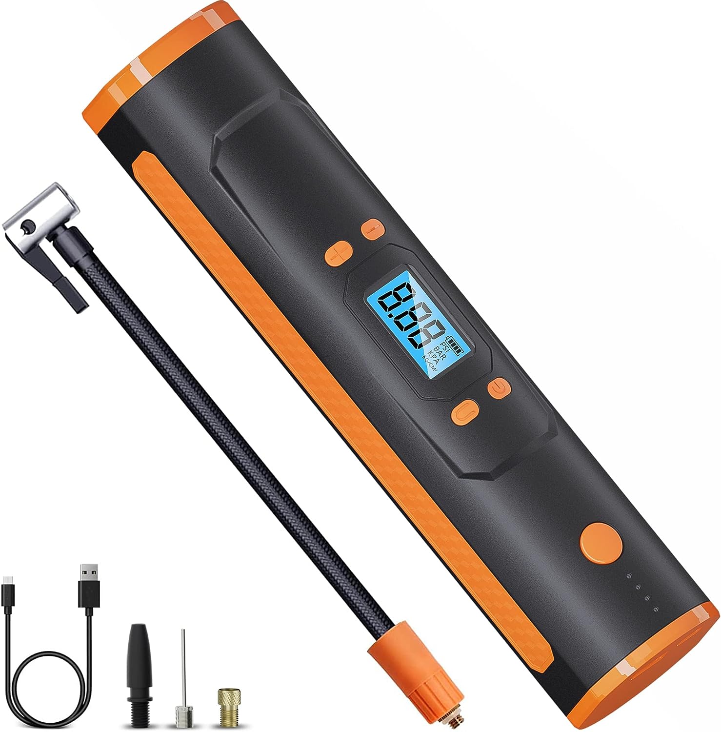 10 Best Tire Air Pumps For Nissan Rogue