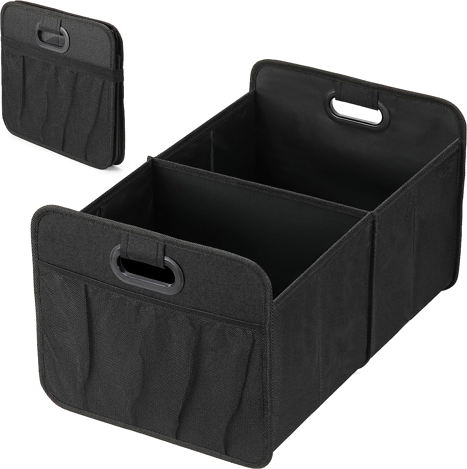 10 Best Trunk Organizers For Chevrolet Equinox