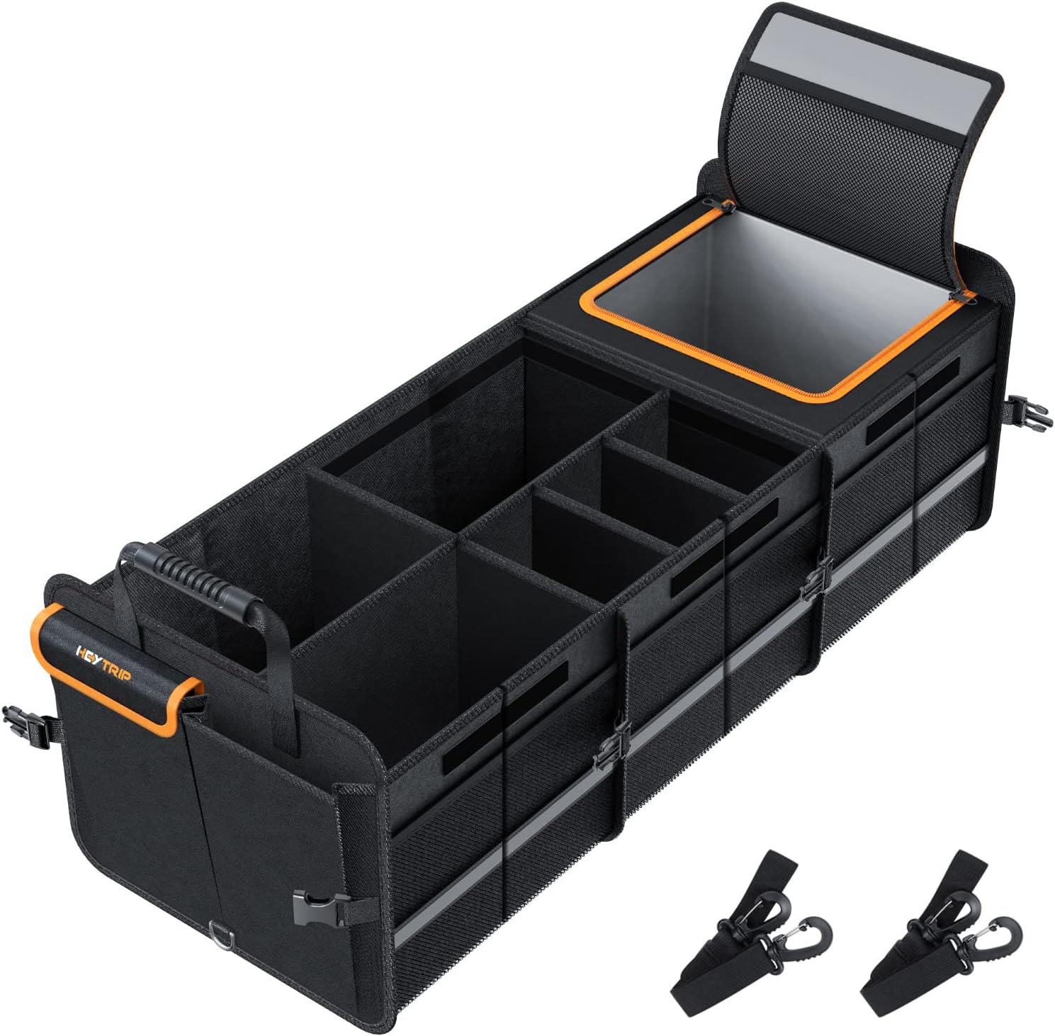 10 Best Trunk Organizers For Chevrolet Equinox
