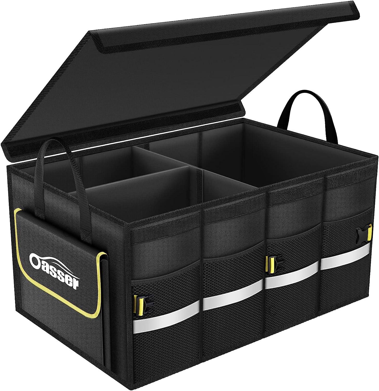 10 Best Trunk Organizers For Chevrolet Equinox