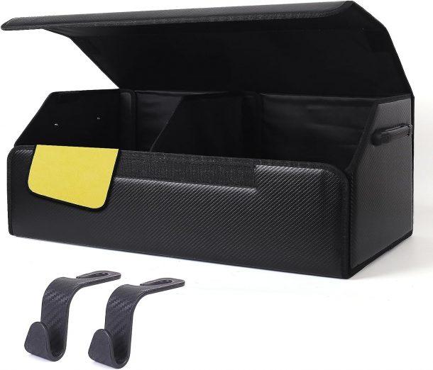 10 Best Trunk Organizers For Ford Explorer