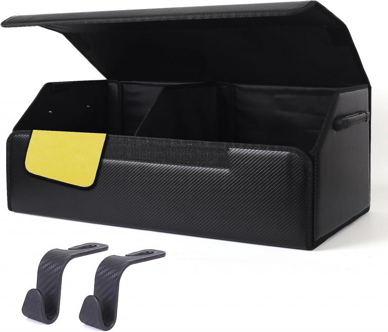 10 Best Trunk Organizers For Ford Explorer