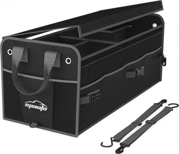 10 Best Trunk Organizers For Ford Explorer