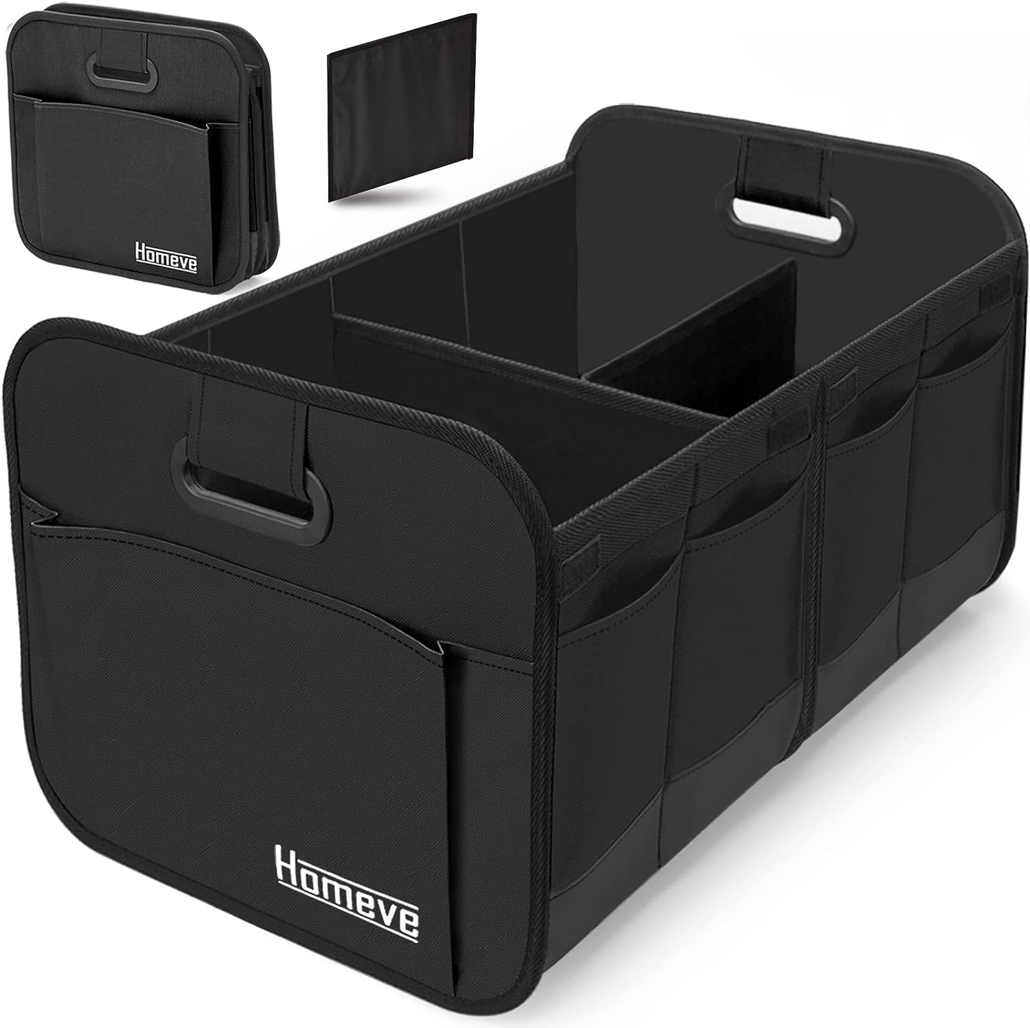 10 Best Trunk Organizers For Ford Explorer