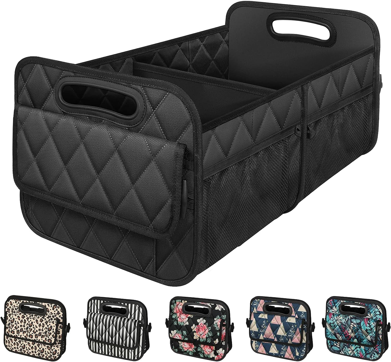 10 Best Trunk Organizers For Ford Explorer