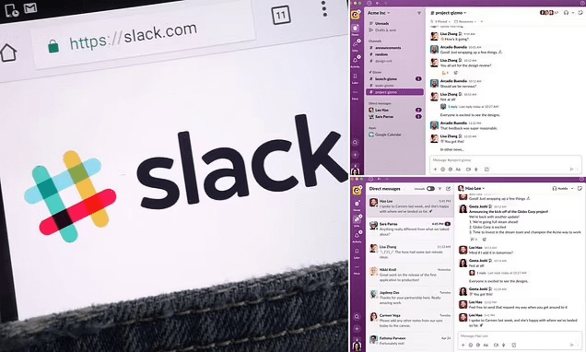 Slack Is Getting A Major Makeover - Here Is All You Need To