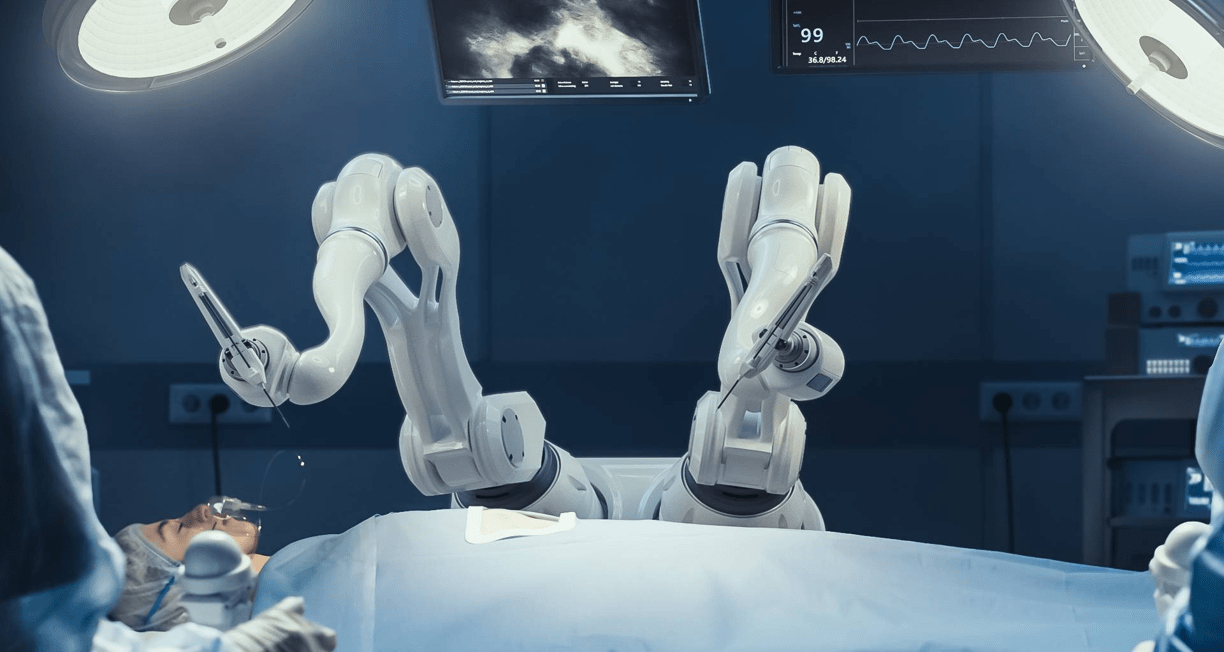 This New Surgical Robot Allows Cancer Patients To Heal Faste