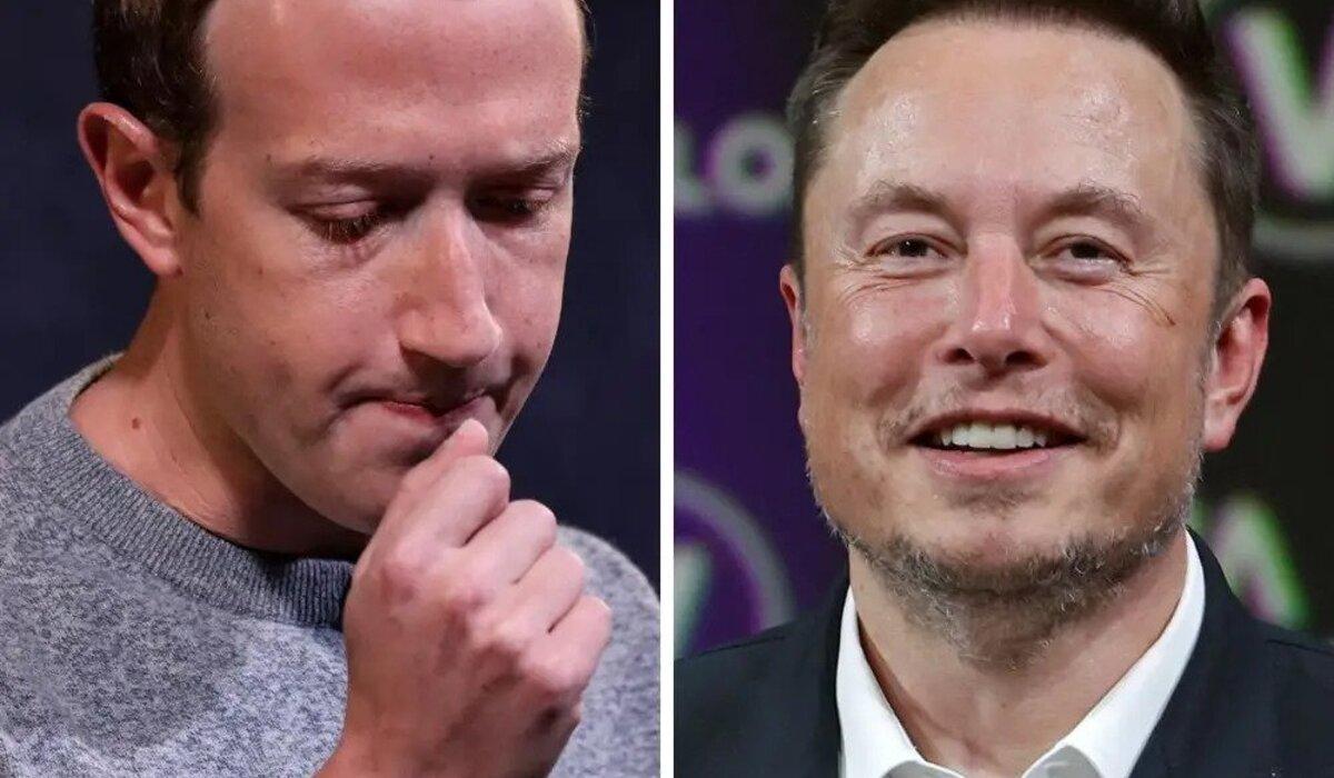 Elon Musk Mocks Mark Zuckerberg After He Cancelled The Cage
