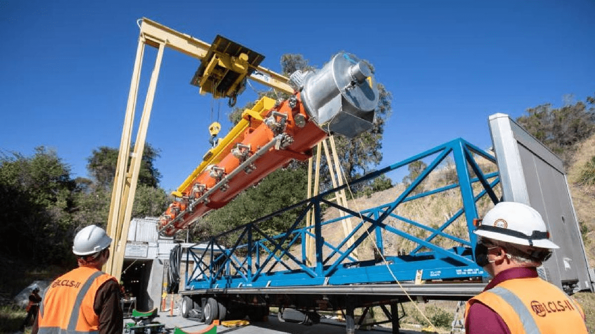 The World's Most Powerful X-Ray Free Electron Laser Will Soo