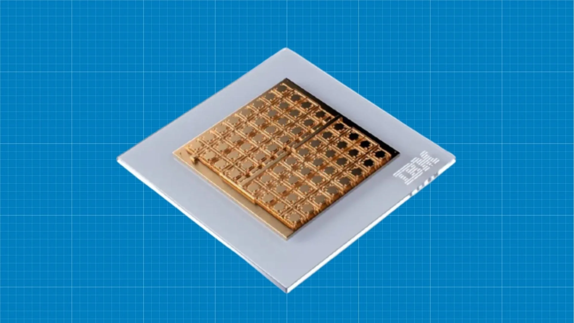 This New Analog Chip By IBM Can Function Like A Human Brain