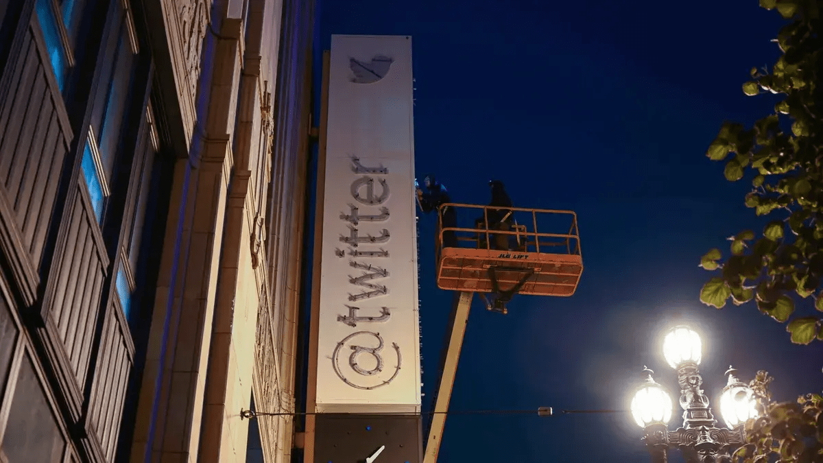 X Is Auctioning Off Its Twitter Assets For $25