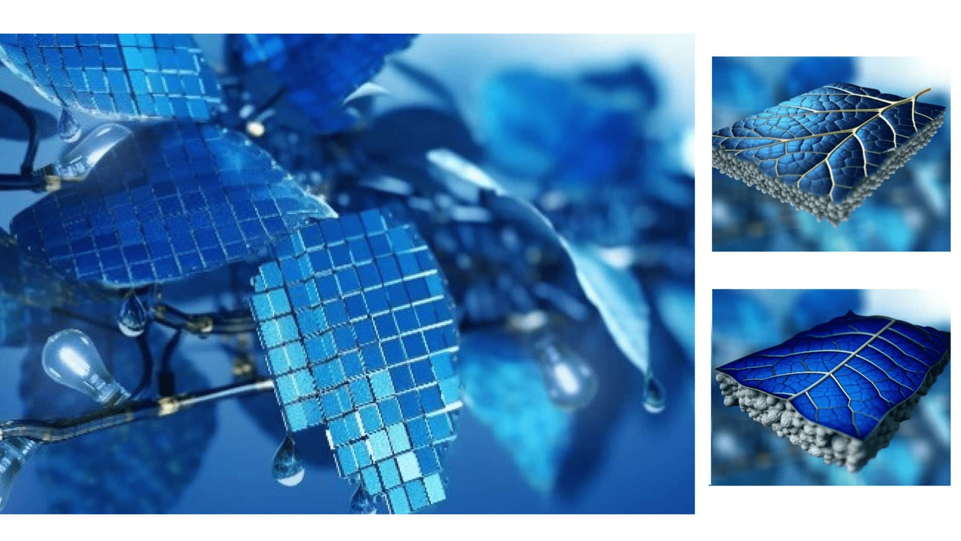 This New Bio-Inspired Leaf Can Generate More Power Than Sola