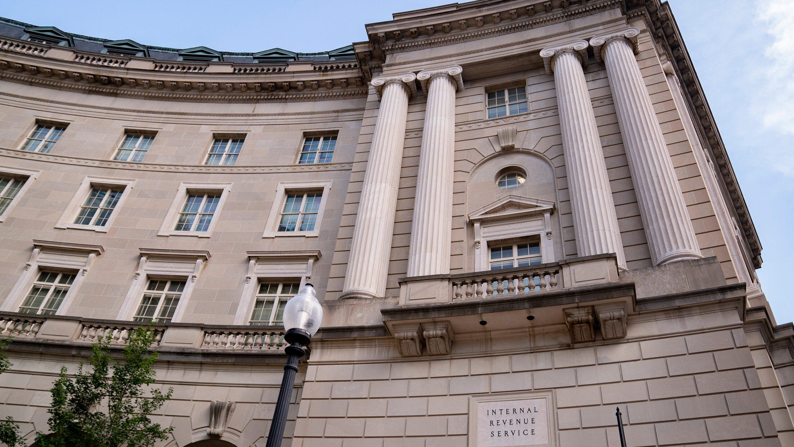 The IRS Is Deploying AI To Catch Ultra-Rich Tax Evaders