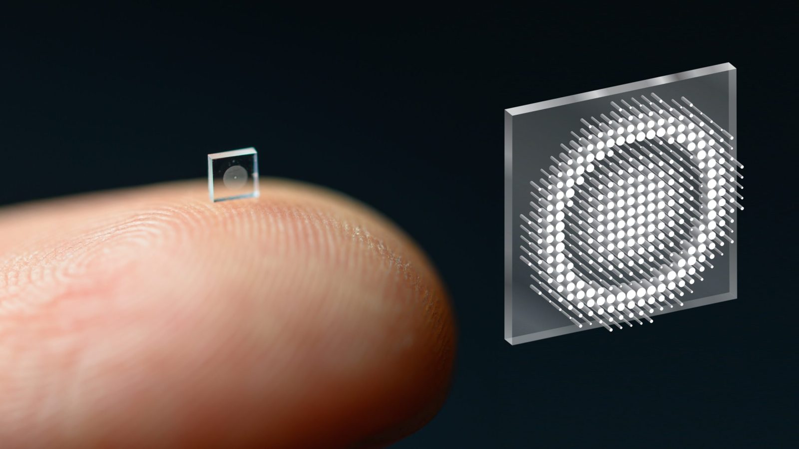This Is The World's Smallest Camera, And It Is The Size Of A