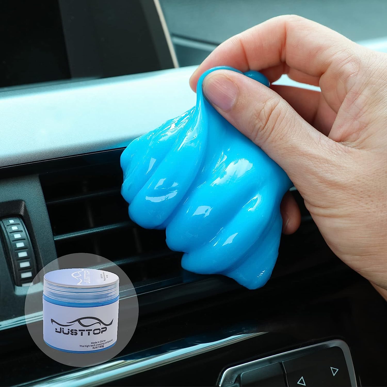10 Best Car Cleaning Gels For Jeep Wrangler