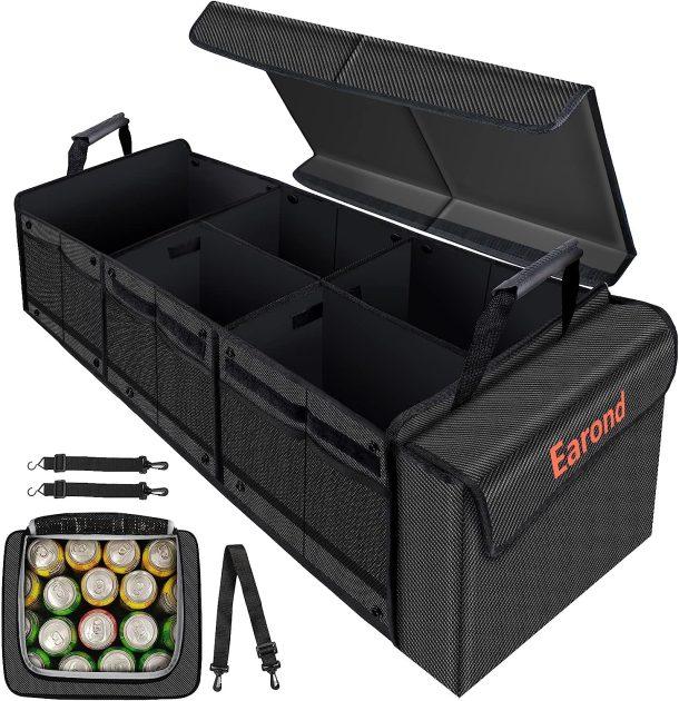 10 Best Trunk Organizers For Jeep Wrangler