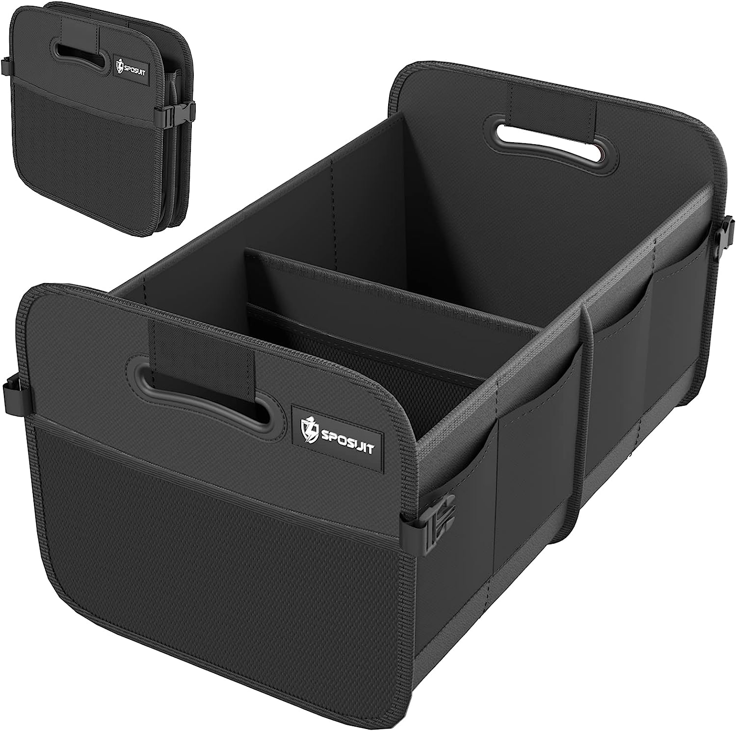 10 Best Trunk Organizers For Jeep Wrangler