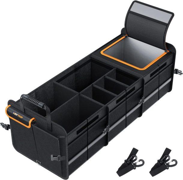 10 Best Trunk Organizers For Jeep Wrangler