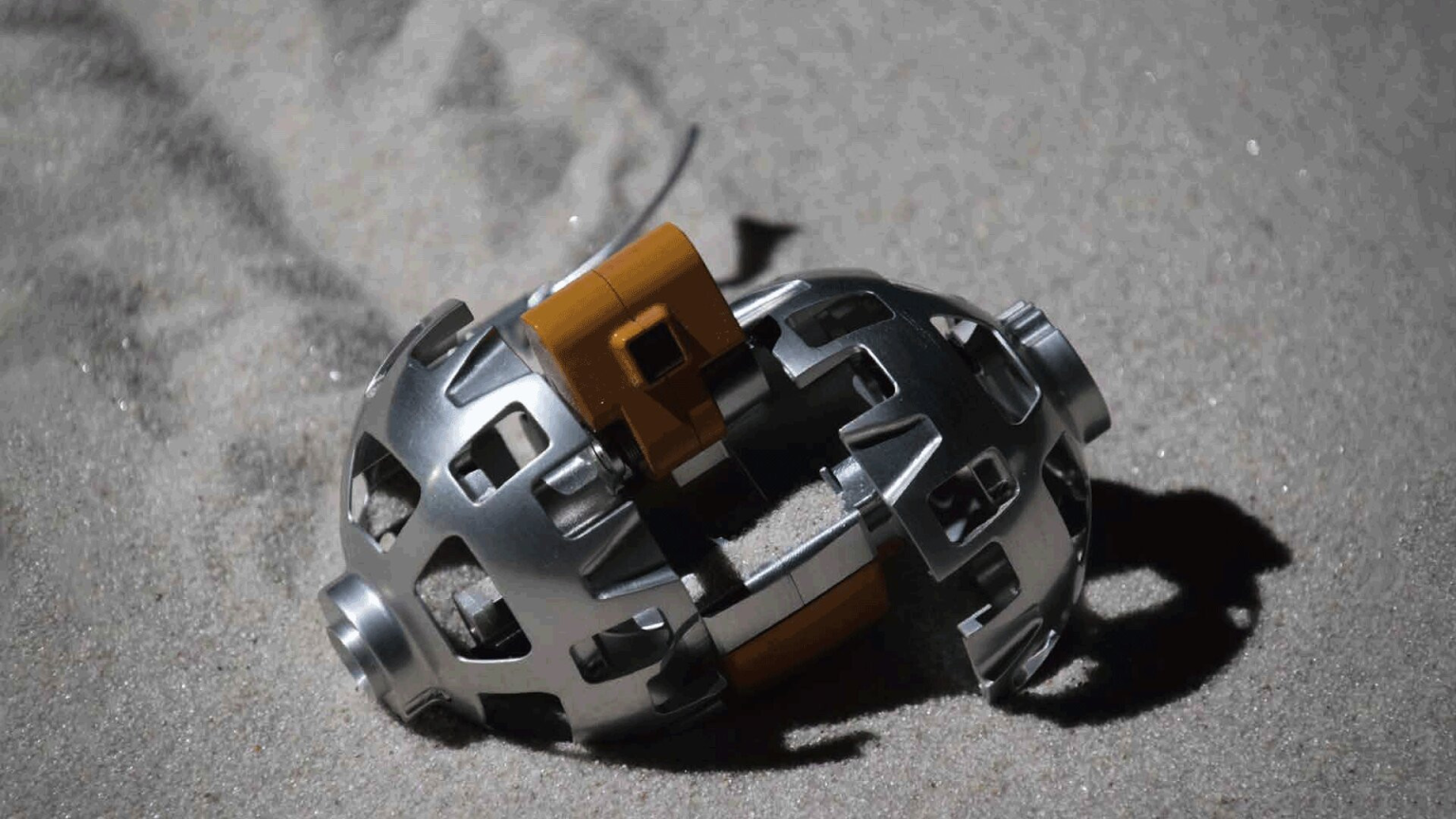 This Japanese Toymaker Is Deploying A Rolling Robot On The M