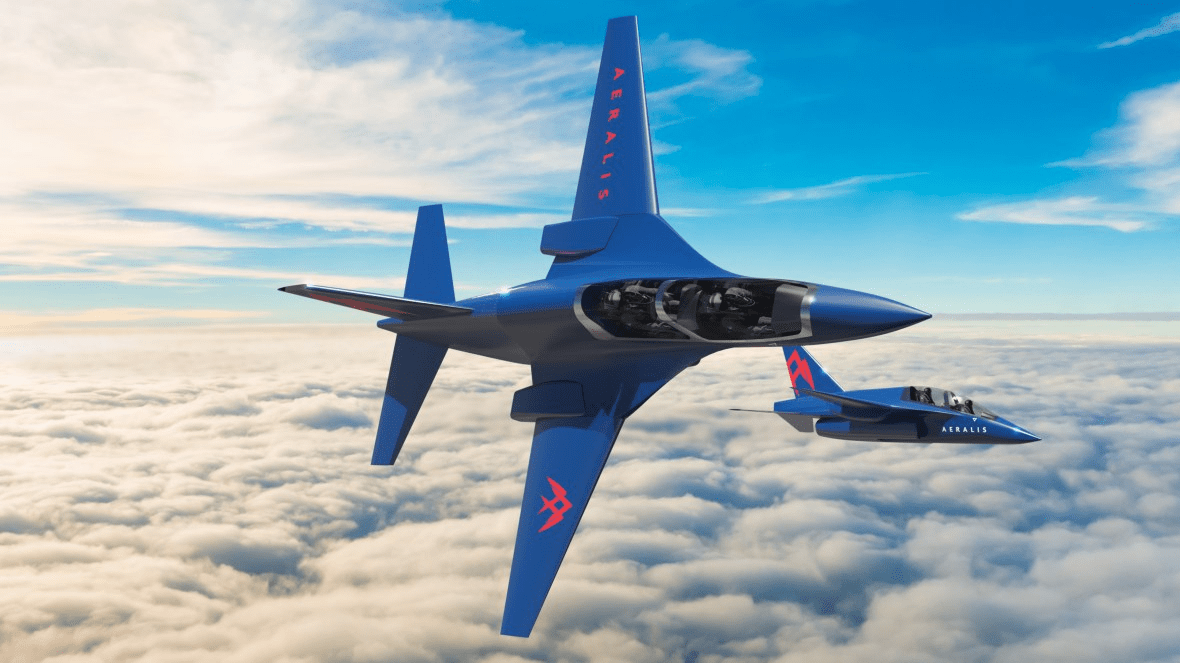 This New Jet Concept Uses Swappable Wings, Engines And Cabin