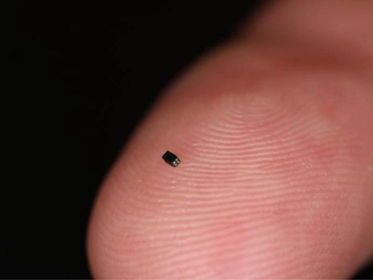 This Is The World's Smallest Camera, And It Is The Size Of A