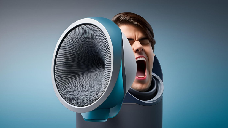 Scientists Say They've Invented A Speaker That Can "Mute" An