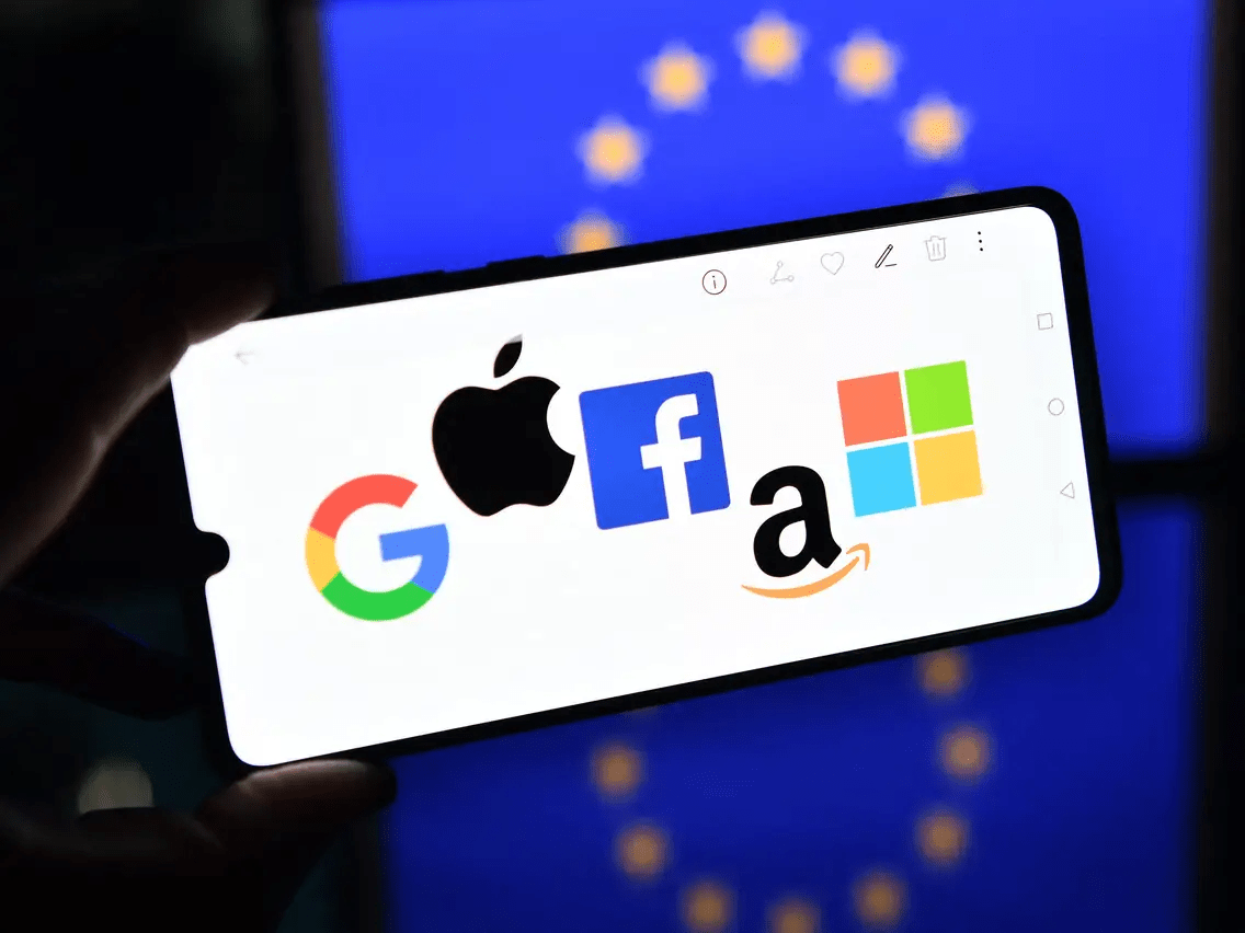 Tech Gatekeepers Including Alphabet, Amazon, And Meta Are Ab