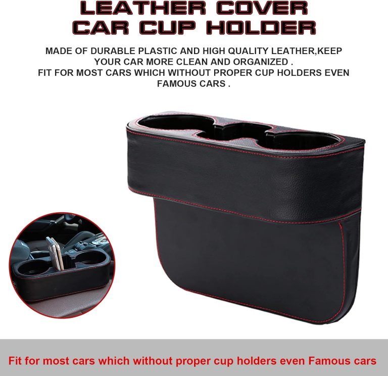 10 Best Car Cup Holders For Subaru Outback