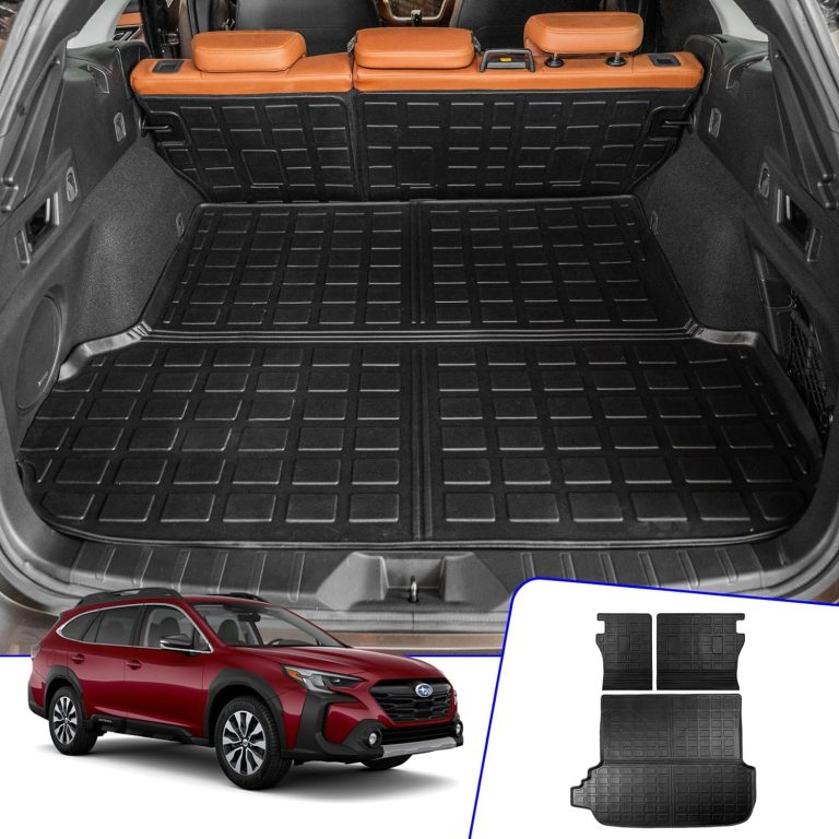 10 Best Cargo Liners For Subaru Outback