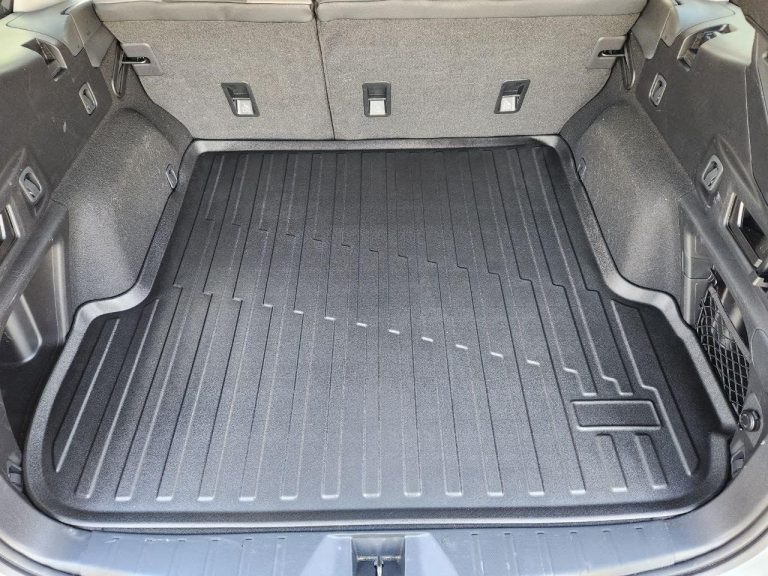 10 Best Cargo Liners For Subaru Outback