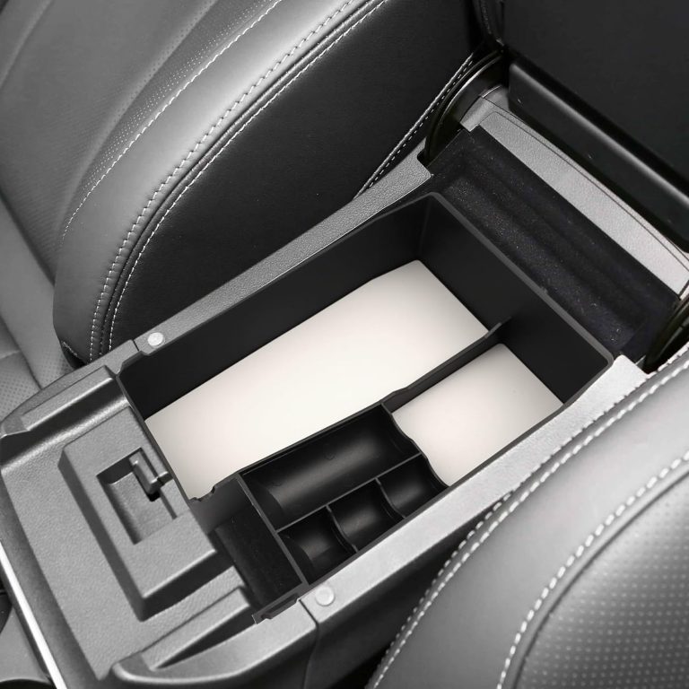 10 Best Center Console Organizers For Subaru Outback