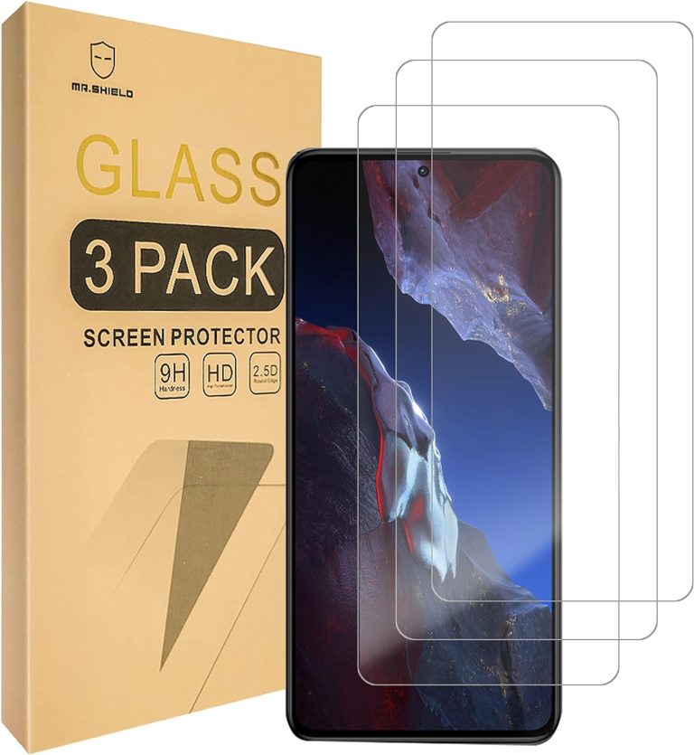 10 Best Screen Protectors For Xiaomi Poco F5 Pro