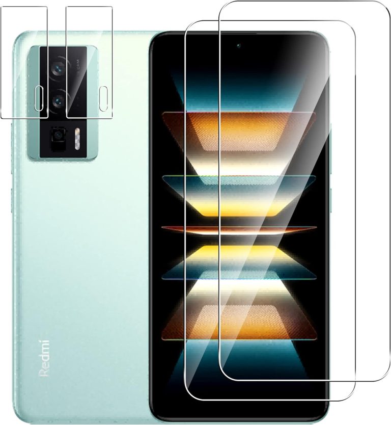 10 Best Screen Protectors For Xiaomi Poco F5 Pro