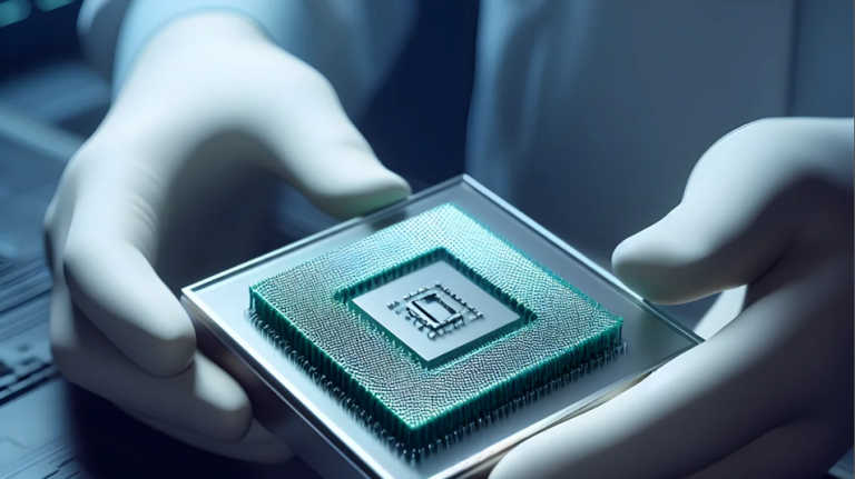 This New Microchip Material Is 10 Times Stronger Than Kevlar