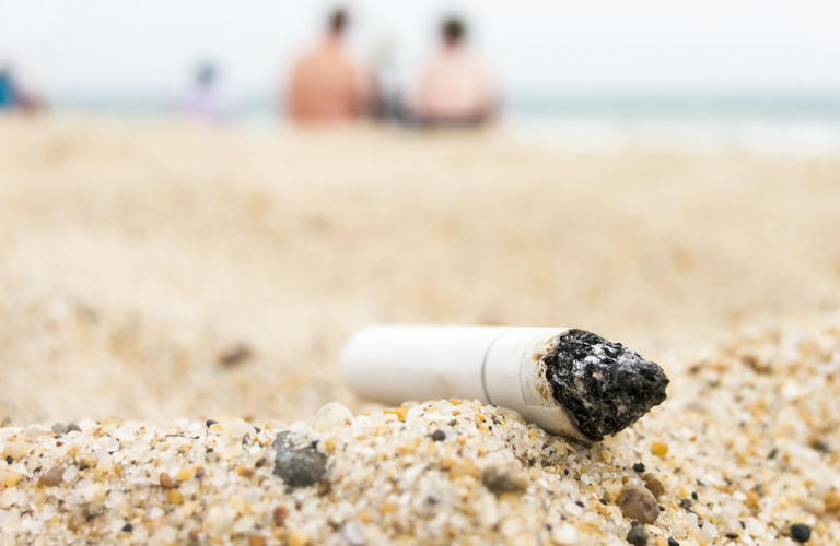 Pollution From Cigarette Butts Cost The World $186 Billion I
