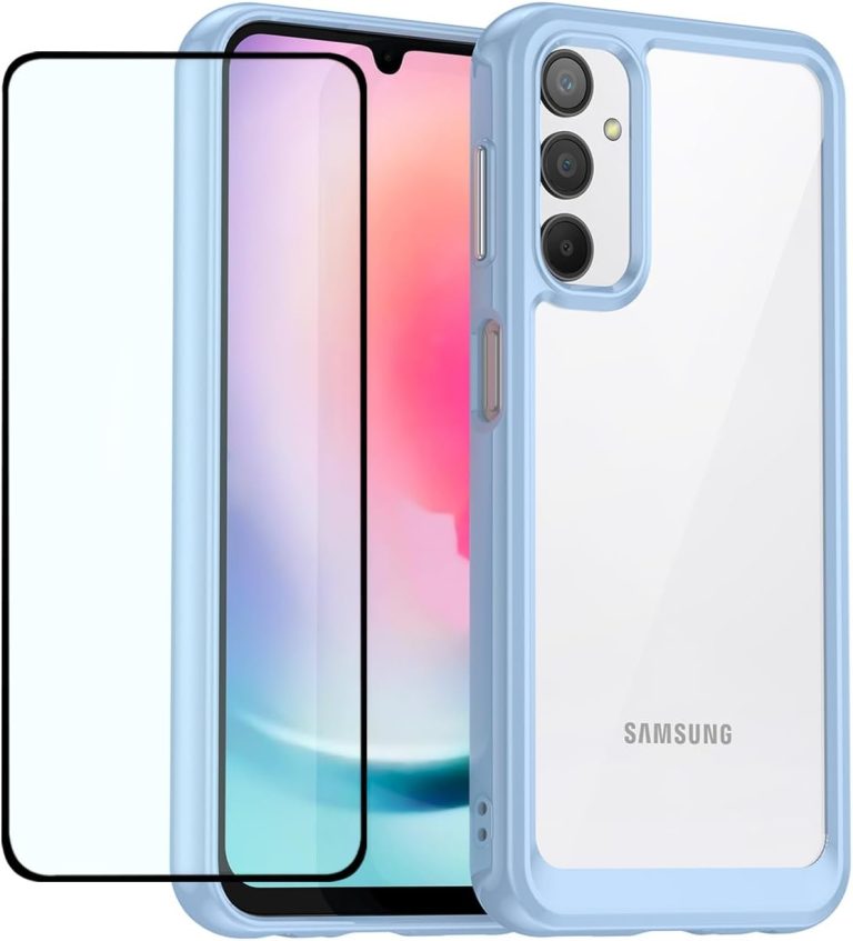 10 Best Cases For Samsung Galaxy F34