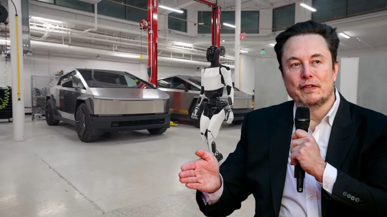 Elon Musk Has Slammed Media Reports Of A Robot Attack In A T