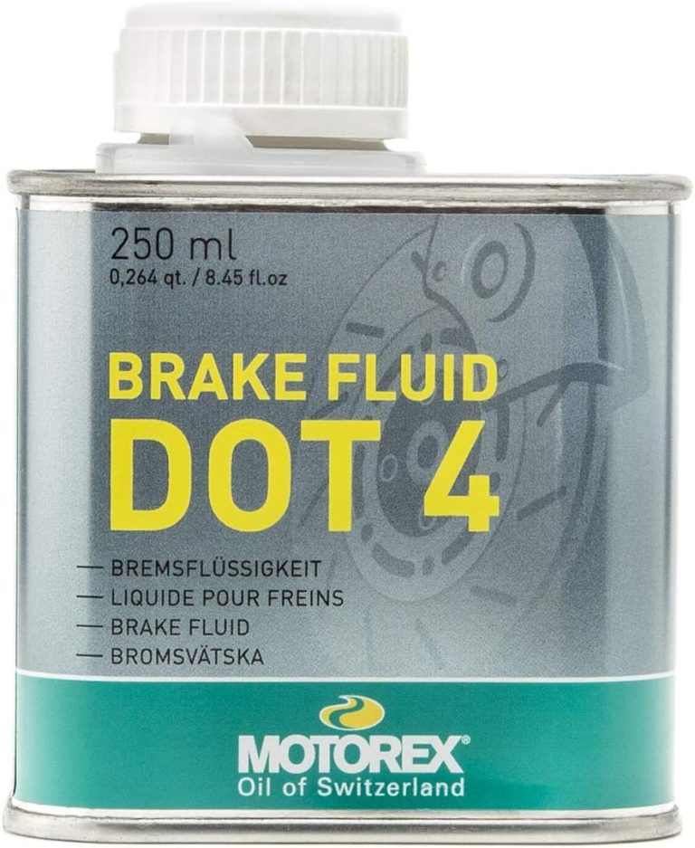 10 Best Brake Fluids For Honda CRF450L