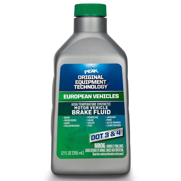 10 Best Brake Fluids For Yamaha YZF R7
