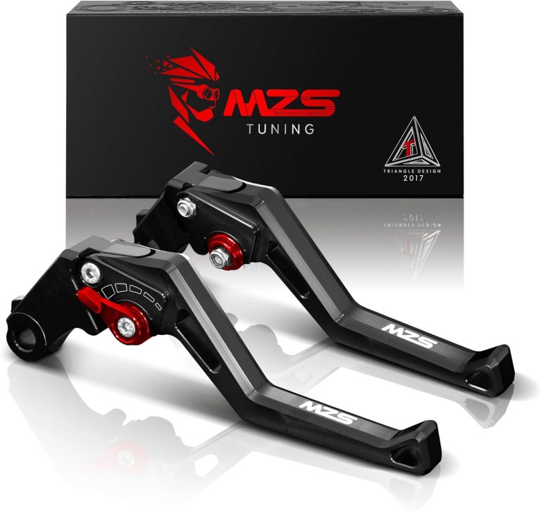 10 Best Brake Levers For Yamaha YZF-R7