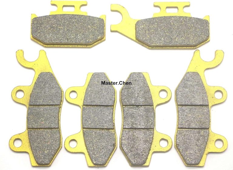 10 Best Brake Pads For Yamaha YZF-R7