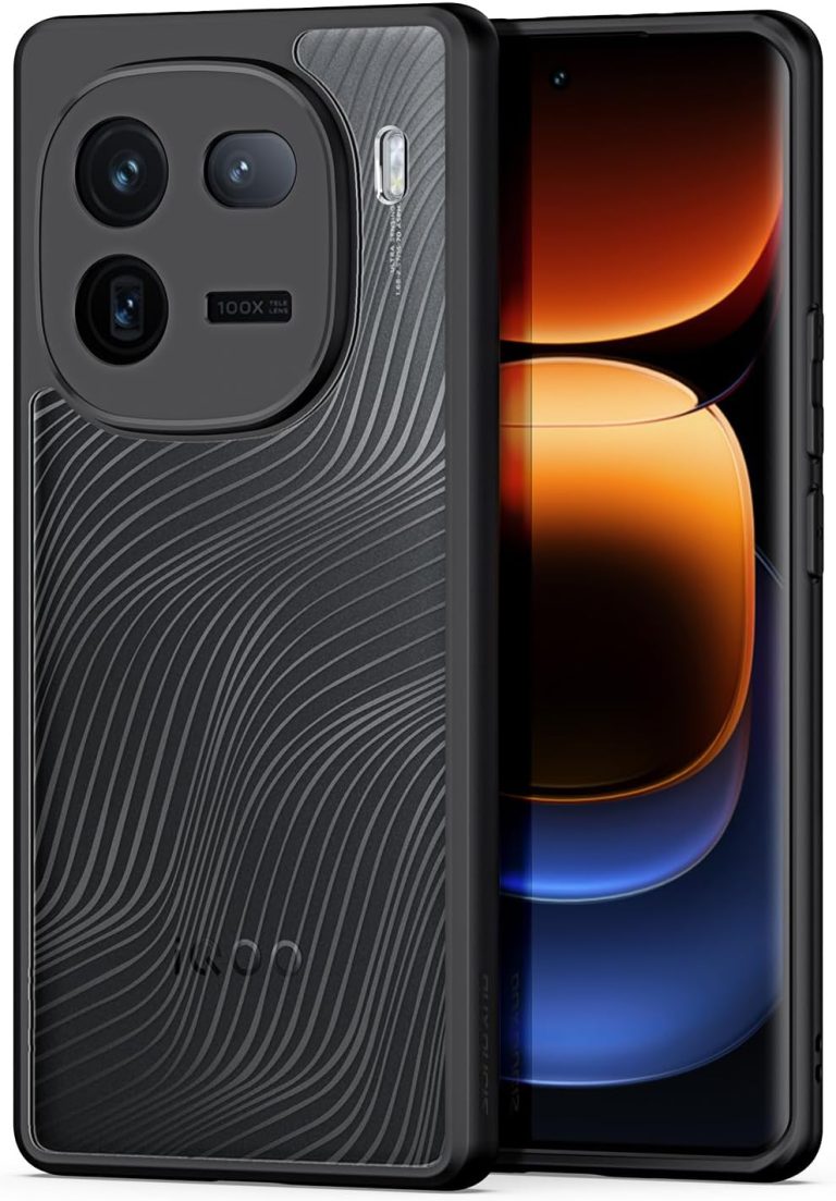 10 Best Cases For Vivo iQOO 12