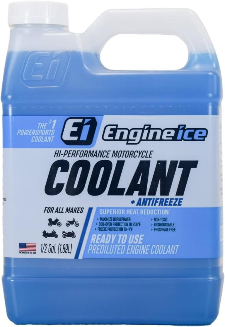 10 Best Coolants For Yamaha YZF-R7